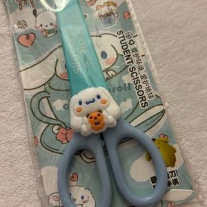 Sanrio | Office | Cinnamoroll Student Scissors | Poshmark